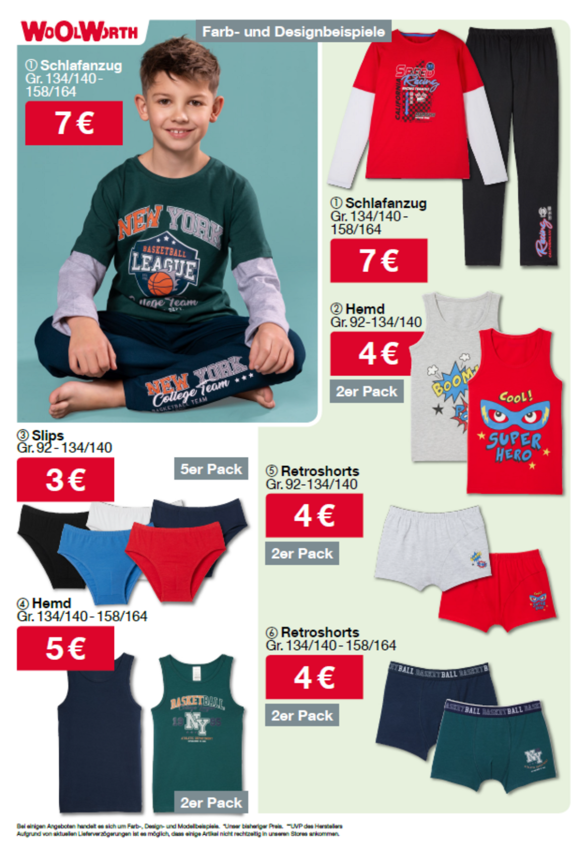 Woolworth – Discover the latest Woolworth specials