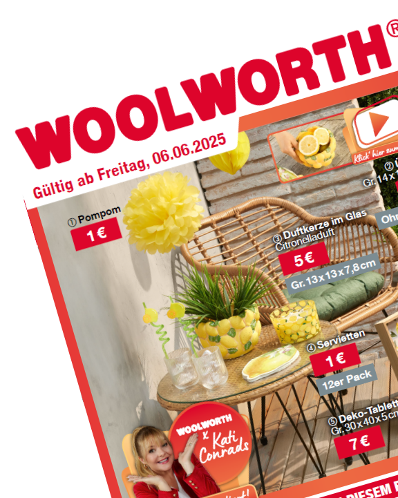 Woolworth – Home of Discount