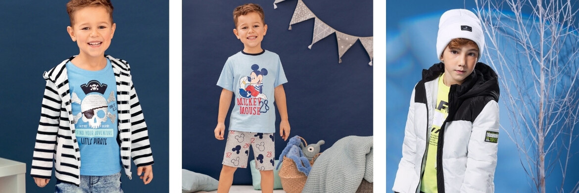 Woolworth – Woolworths Young Idol children's fashion