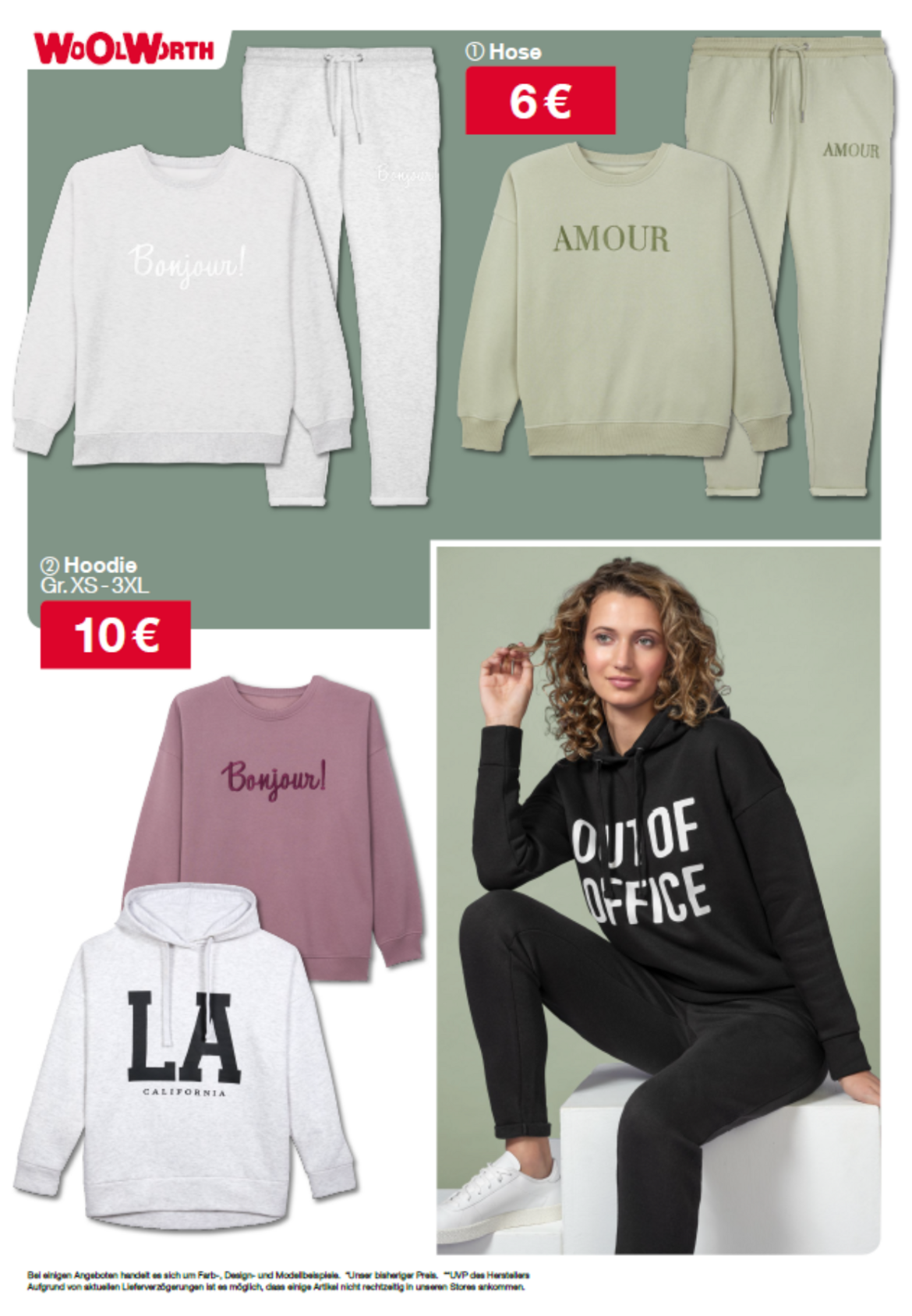 Woolworth – Discover the latest Woolworth specials