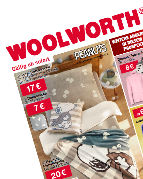 Woolworth – Home of Discount
