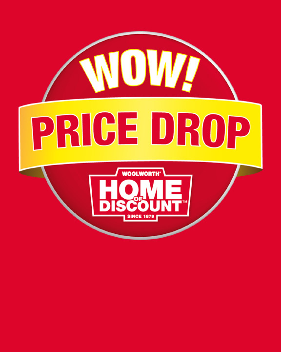 Woolworth – Home of Discount