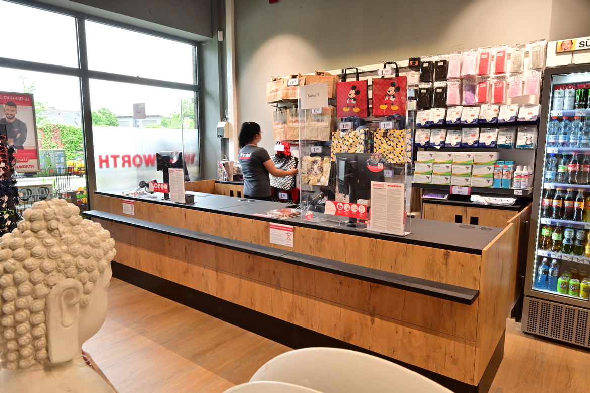 Woolworth – Woolworth Expansion
