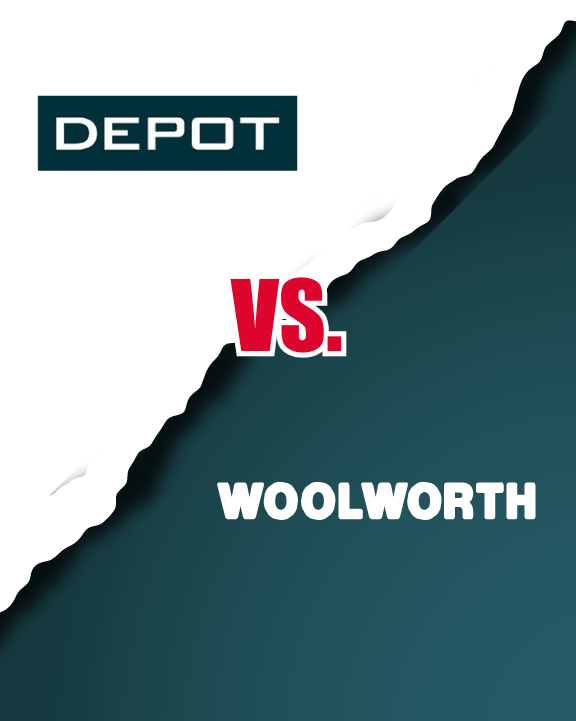 Woolworth – Home of Discount